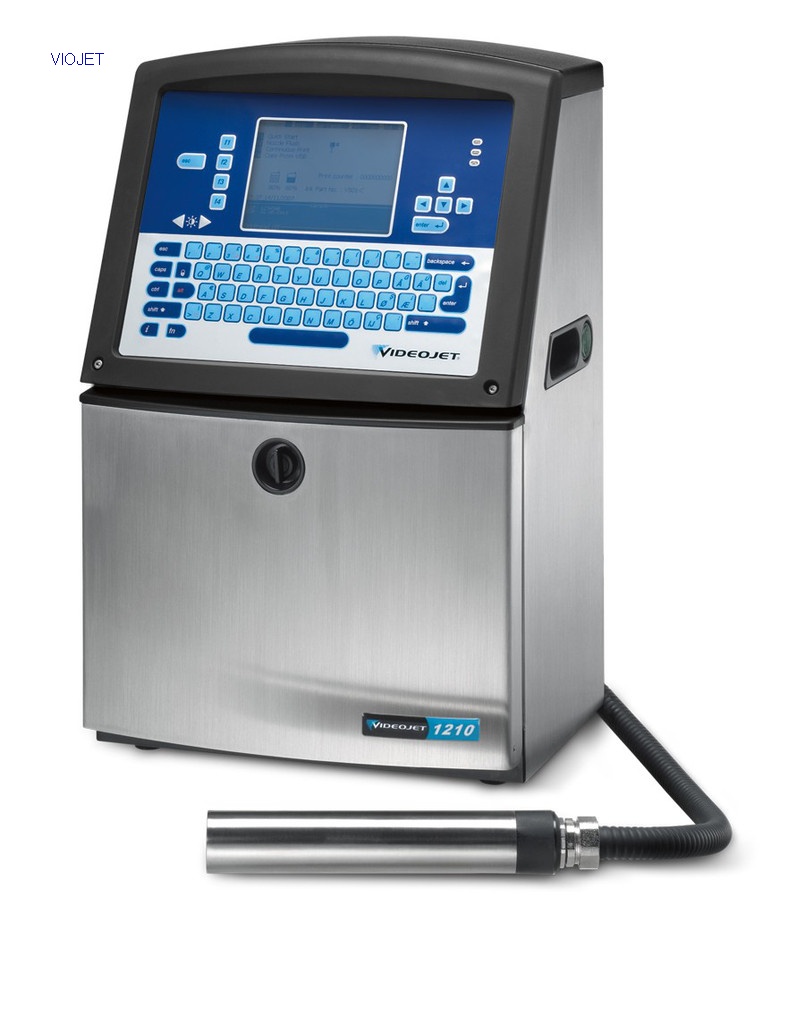 Videojet 1210 1550 1620 1710 inkjet Printer